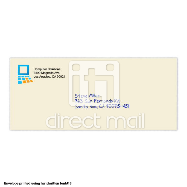 Order Your Custom Envelopes Online | ITI Direct Mail